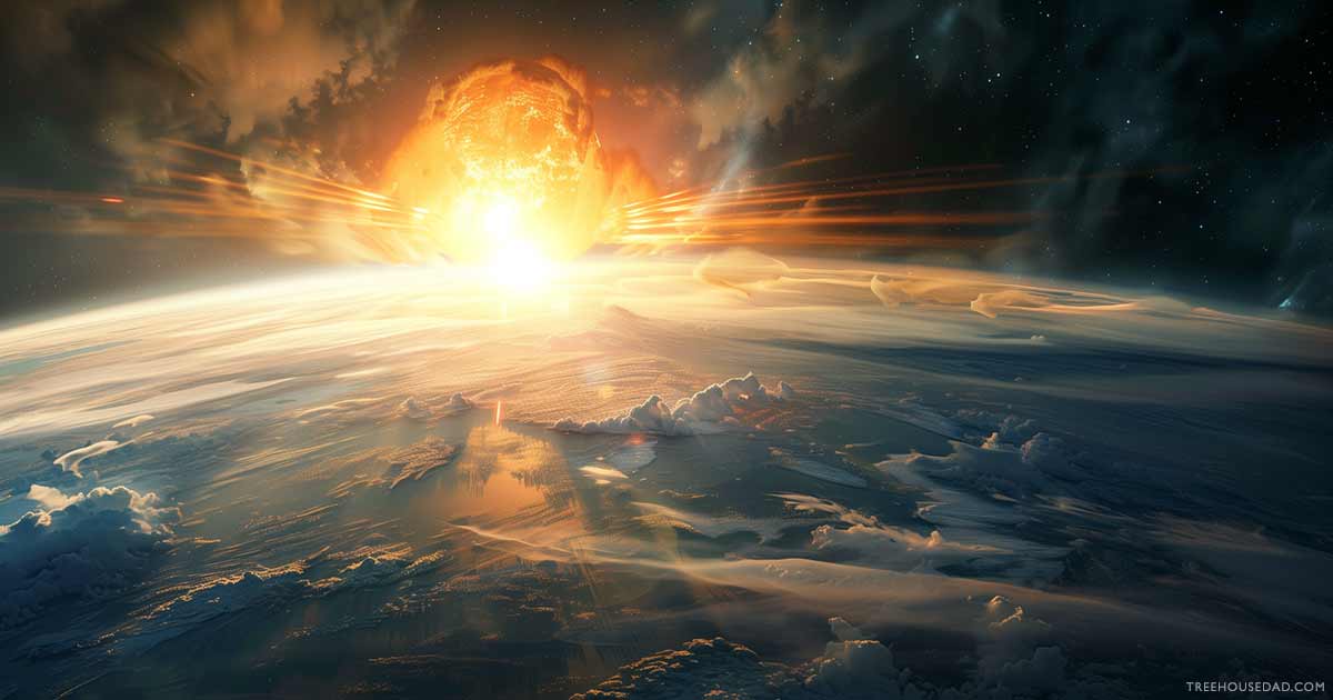 The Effects of World Wide EMP Type Event Causing Functioning Society ...