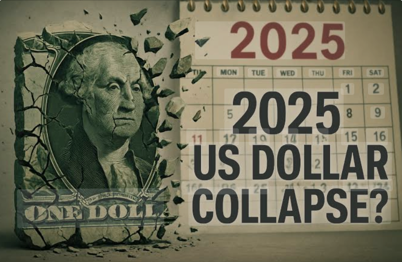 If The US Dollar Collapses, Your Money Will be Useless – Preppgroup